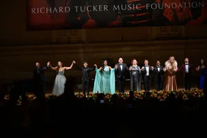 The Richard Tucker Music Foundation