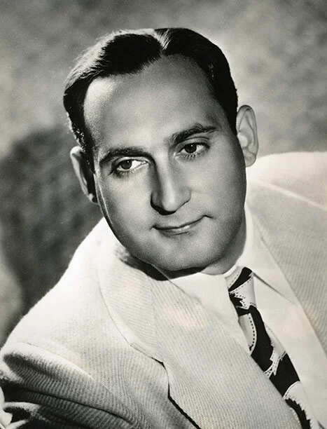 About Richard Tucker — The Richard Tucker Music Foundation