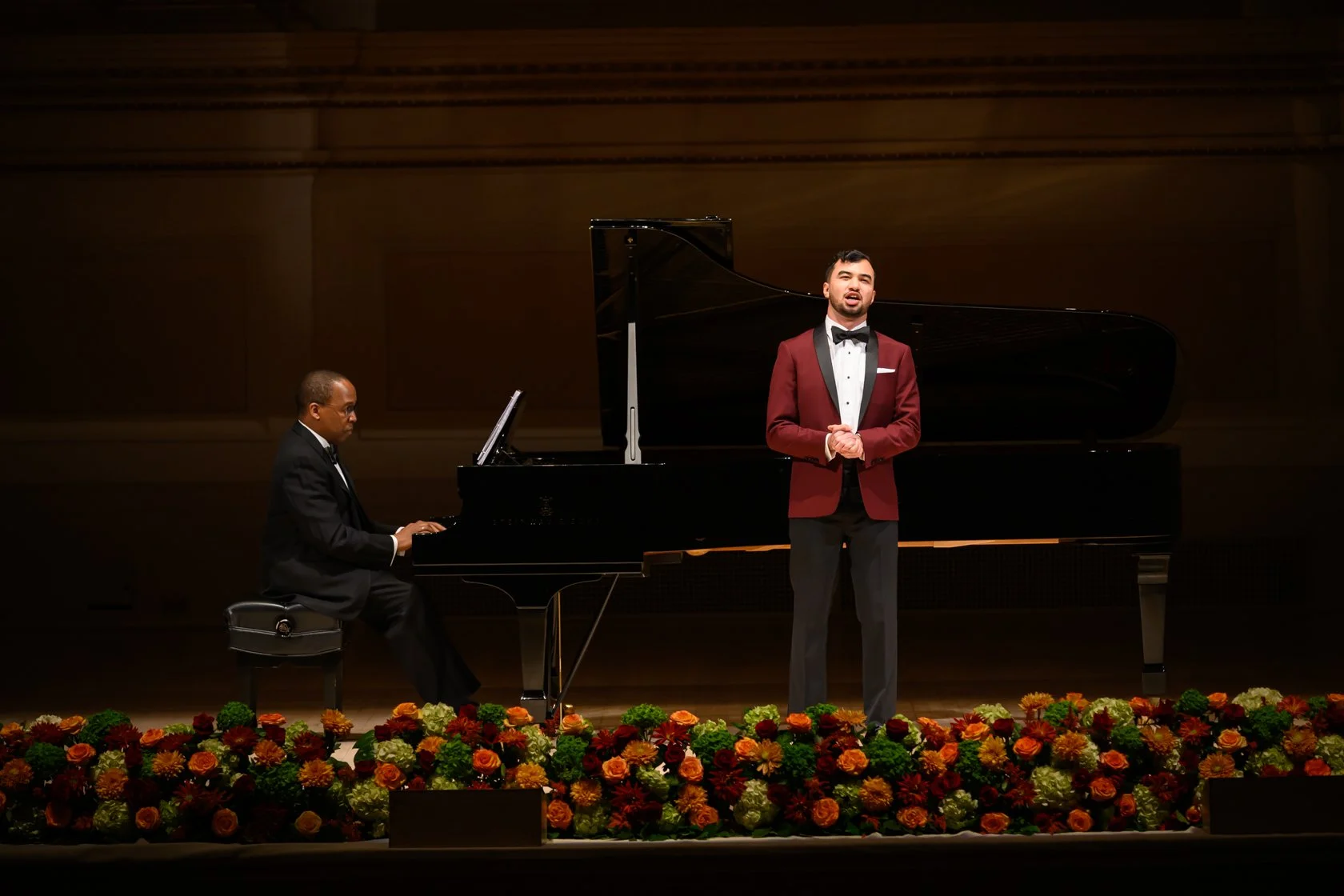 The Richard Tucker Music Foundation