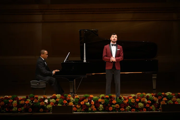 The Richard Tucker Music Foundation