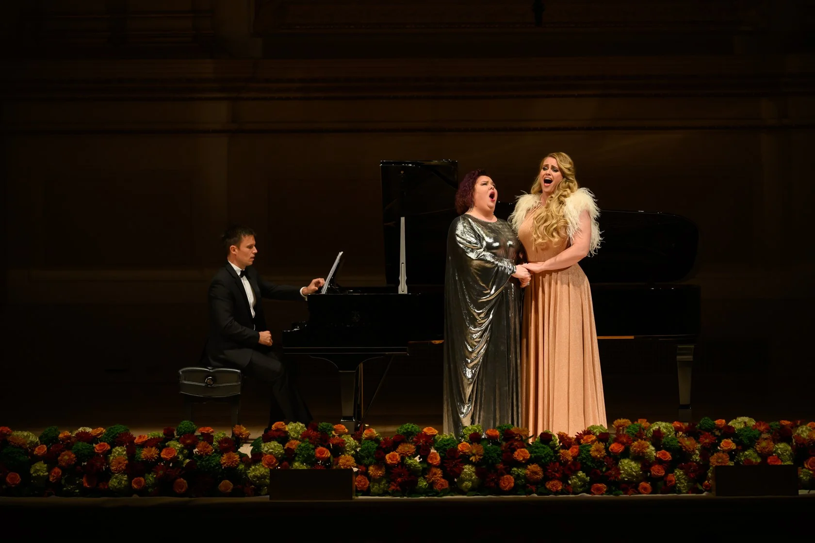 The Richard Tucker Music Foundation