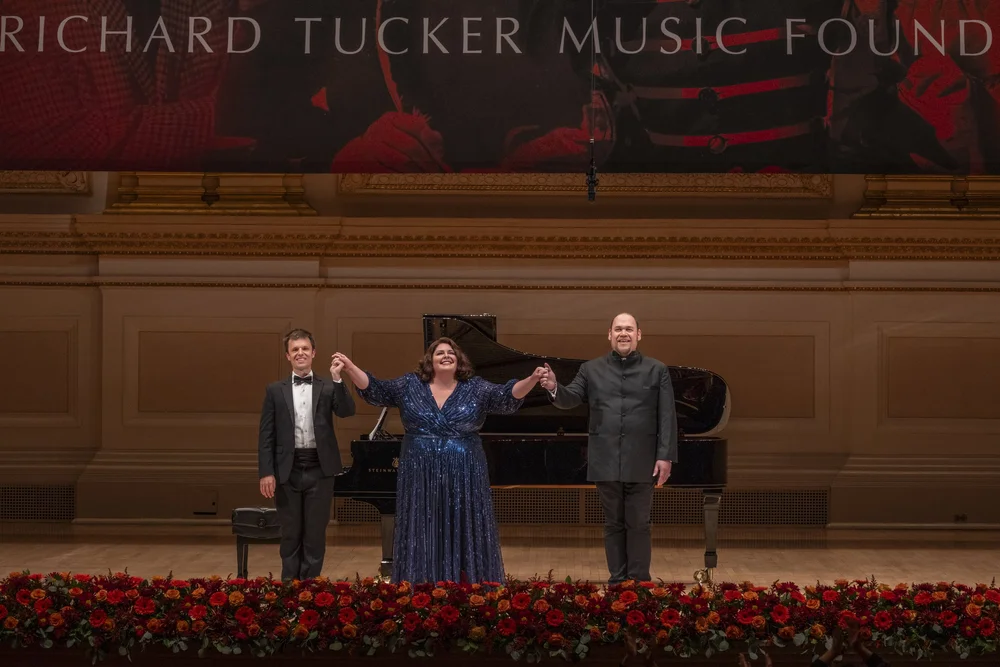 The Richard Tucker Music Foundation