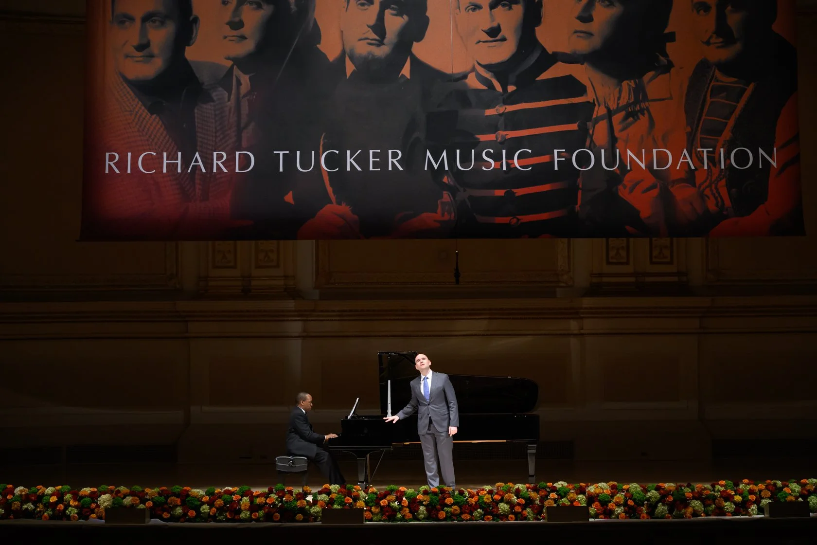 The Richard Tucker Music Foundation