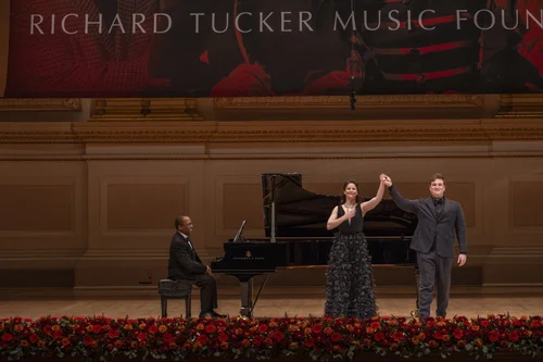 The Richard Tucker Music Foundation