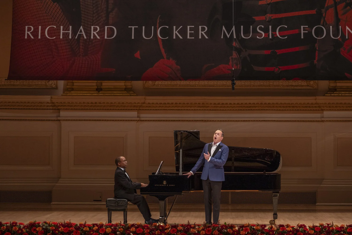 The Richard Tucker Music Foundation