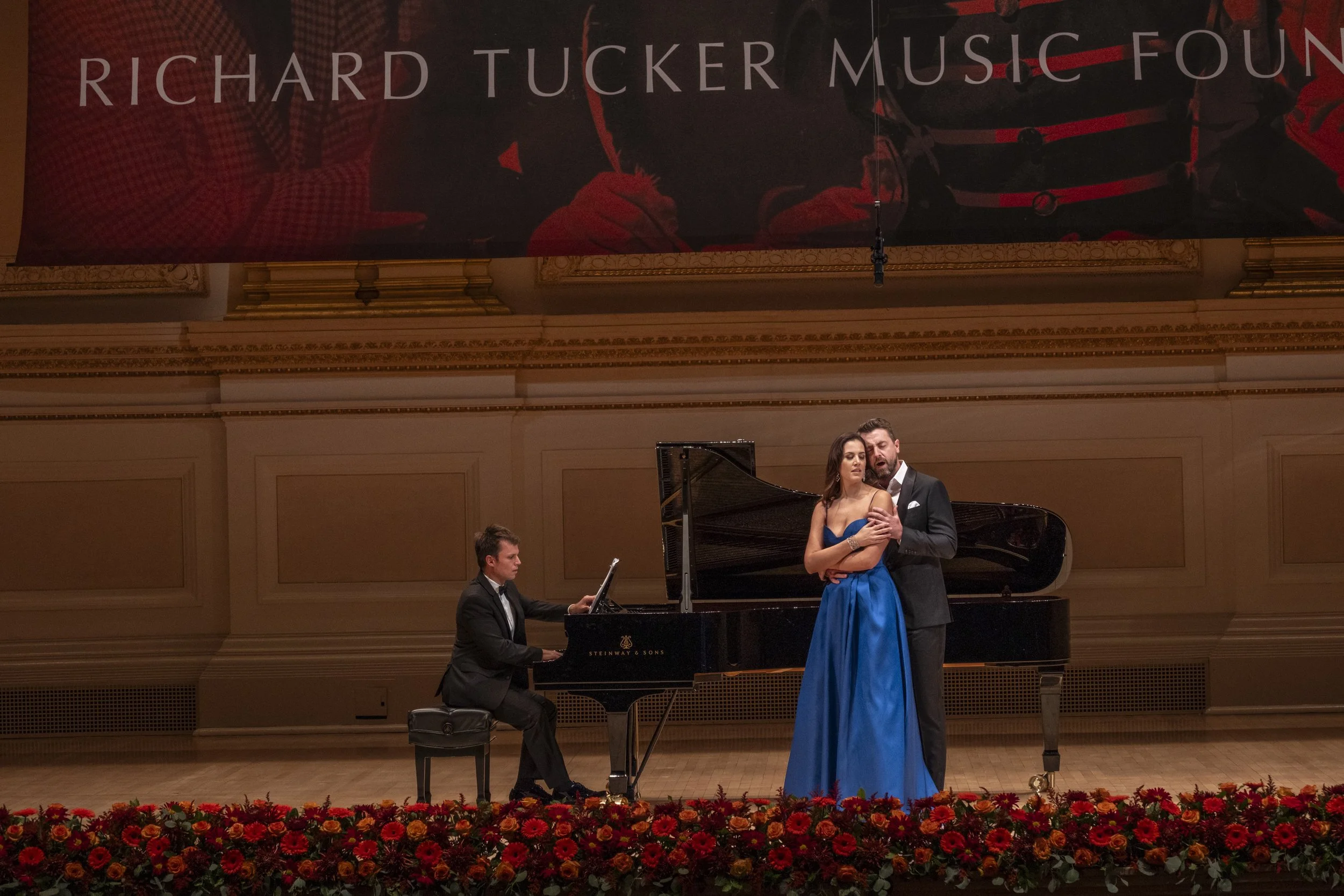 The Richard Tucker Music Foundation