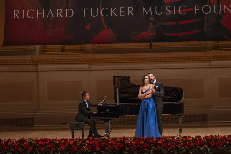 The Richard Tucker Music Foundation