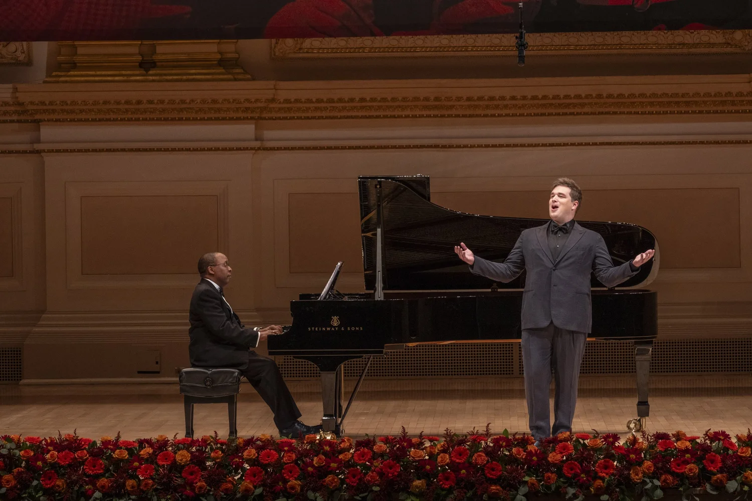 The Richard Tucker Music Foundation