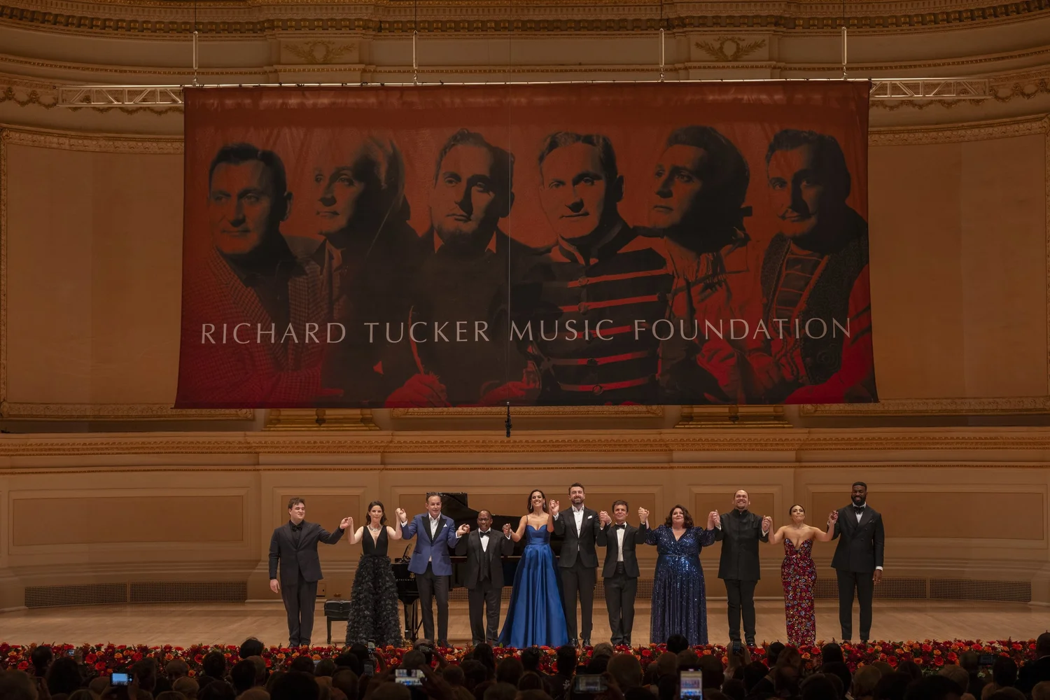 The Richard Tucker Music Foundation