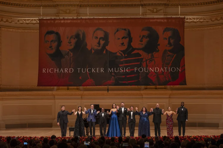 The Richard Tucker Music Foundation