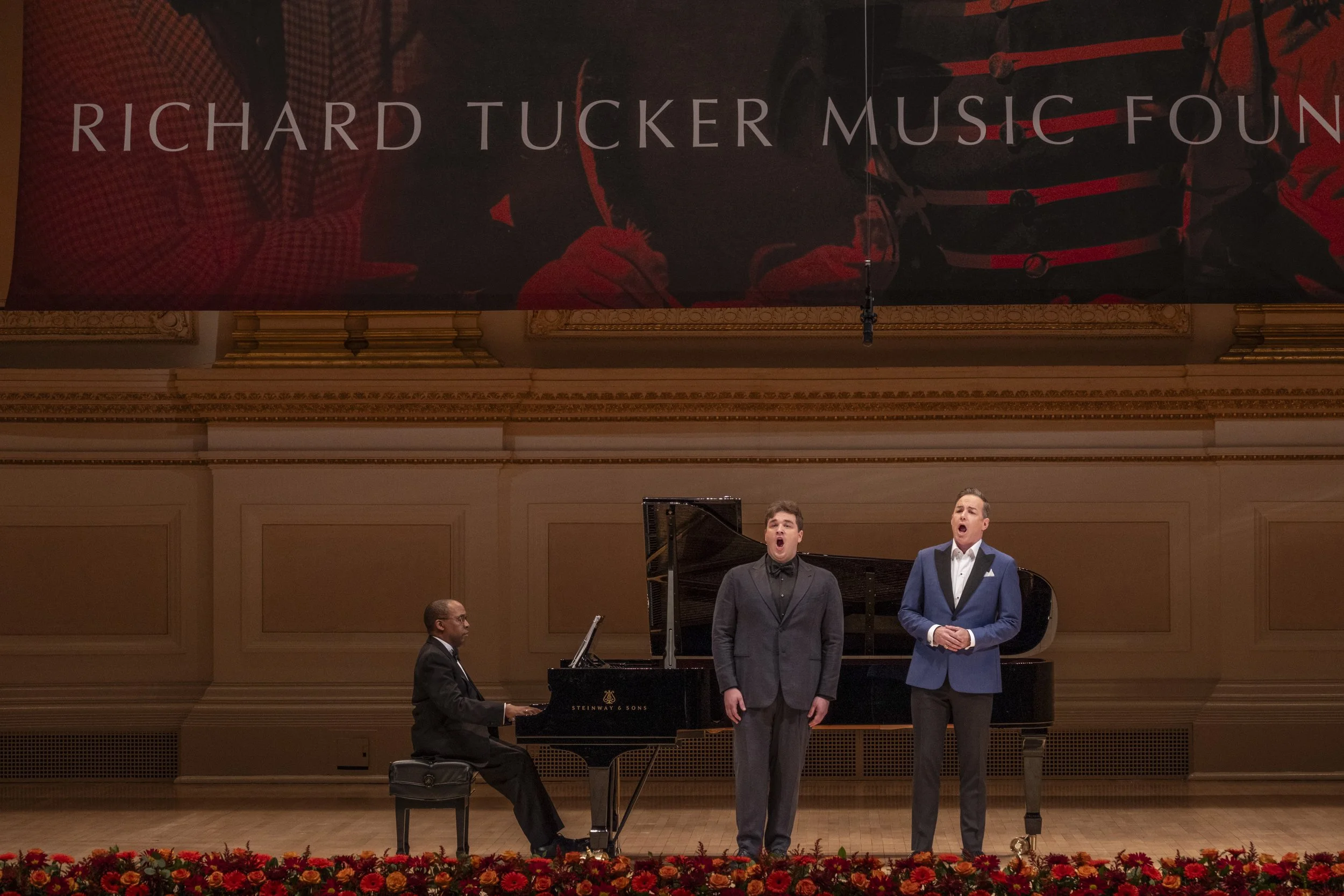 The Richard Tucker Music Foundation