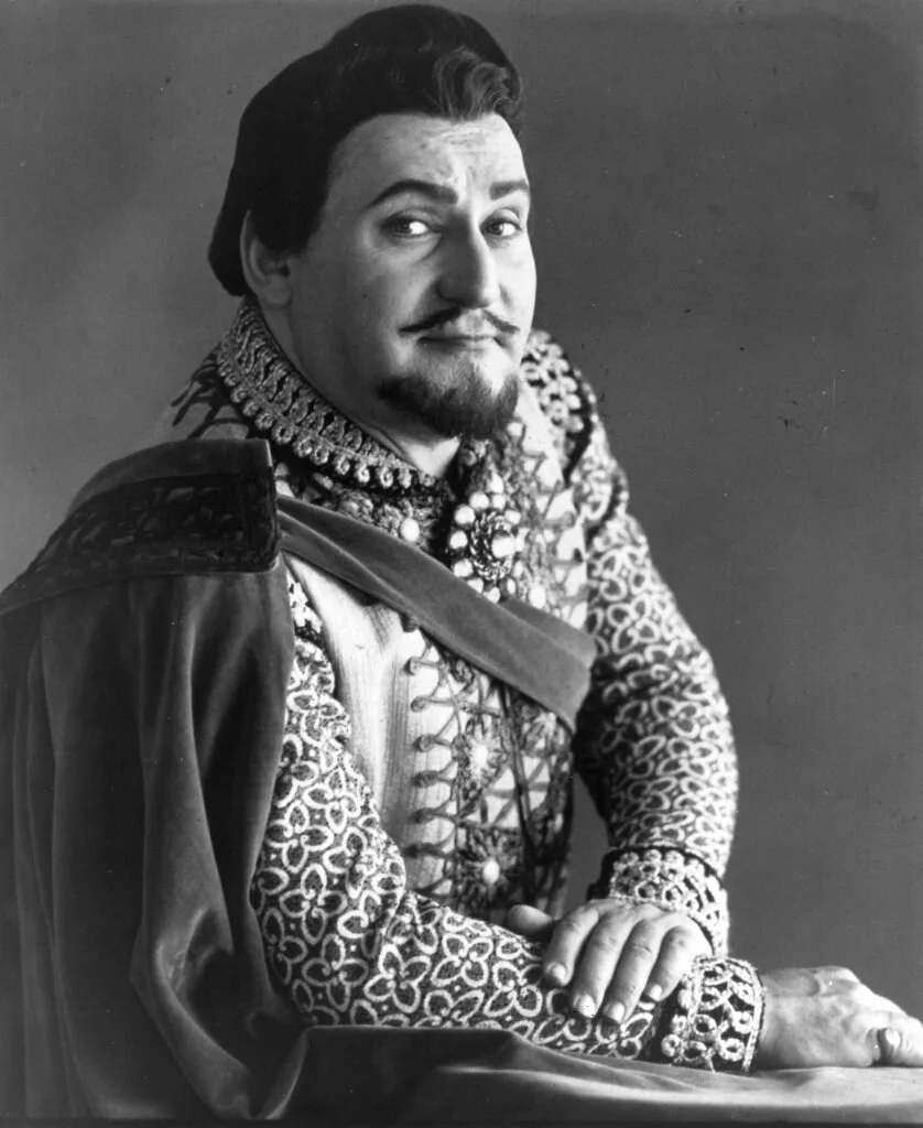 About Richard Tucker — The Richard Tucker Music Foundation