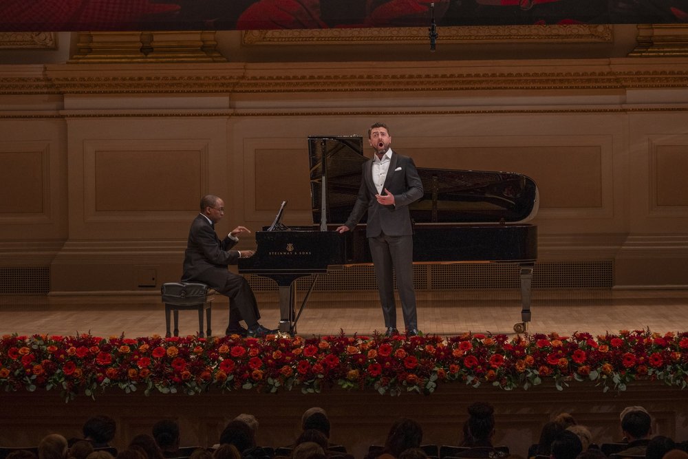 The Richard Tucker Music Foundation