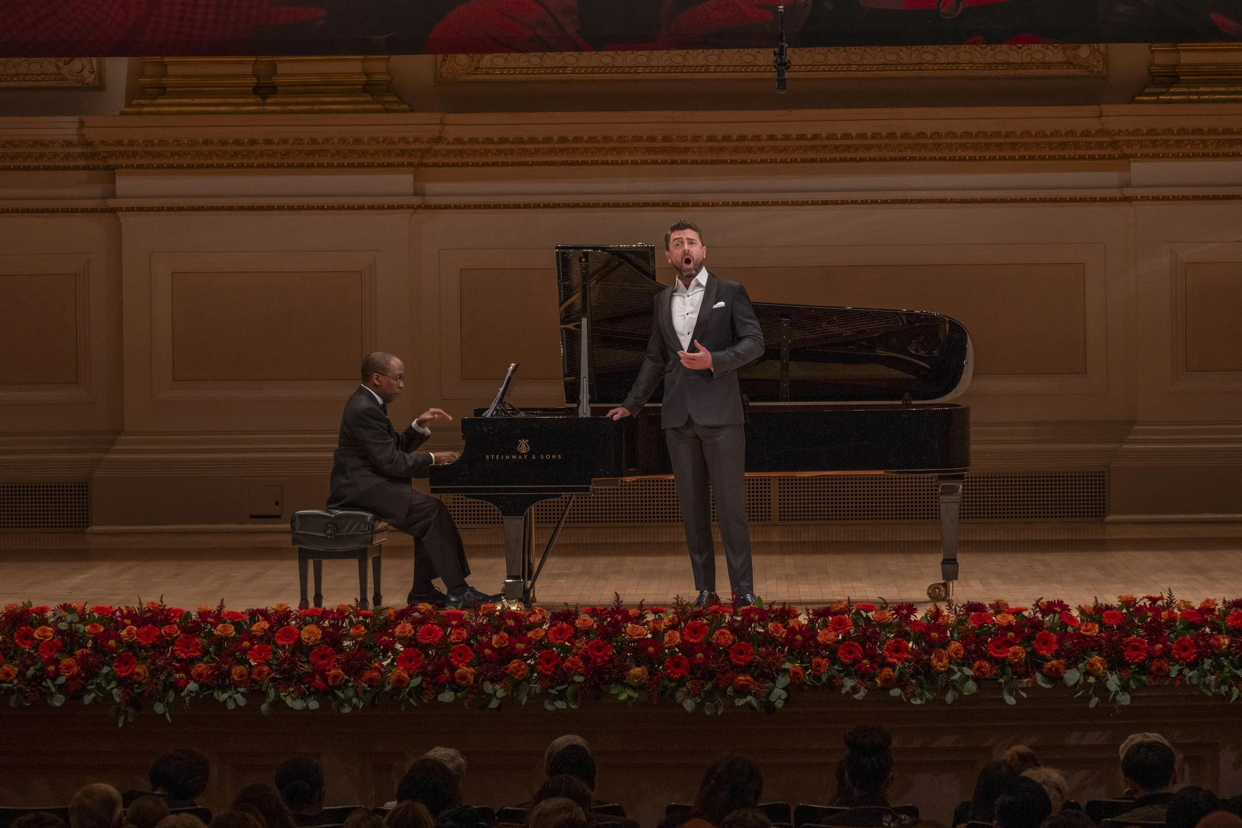 The Richard Tucker Music Foundation