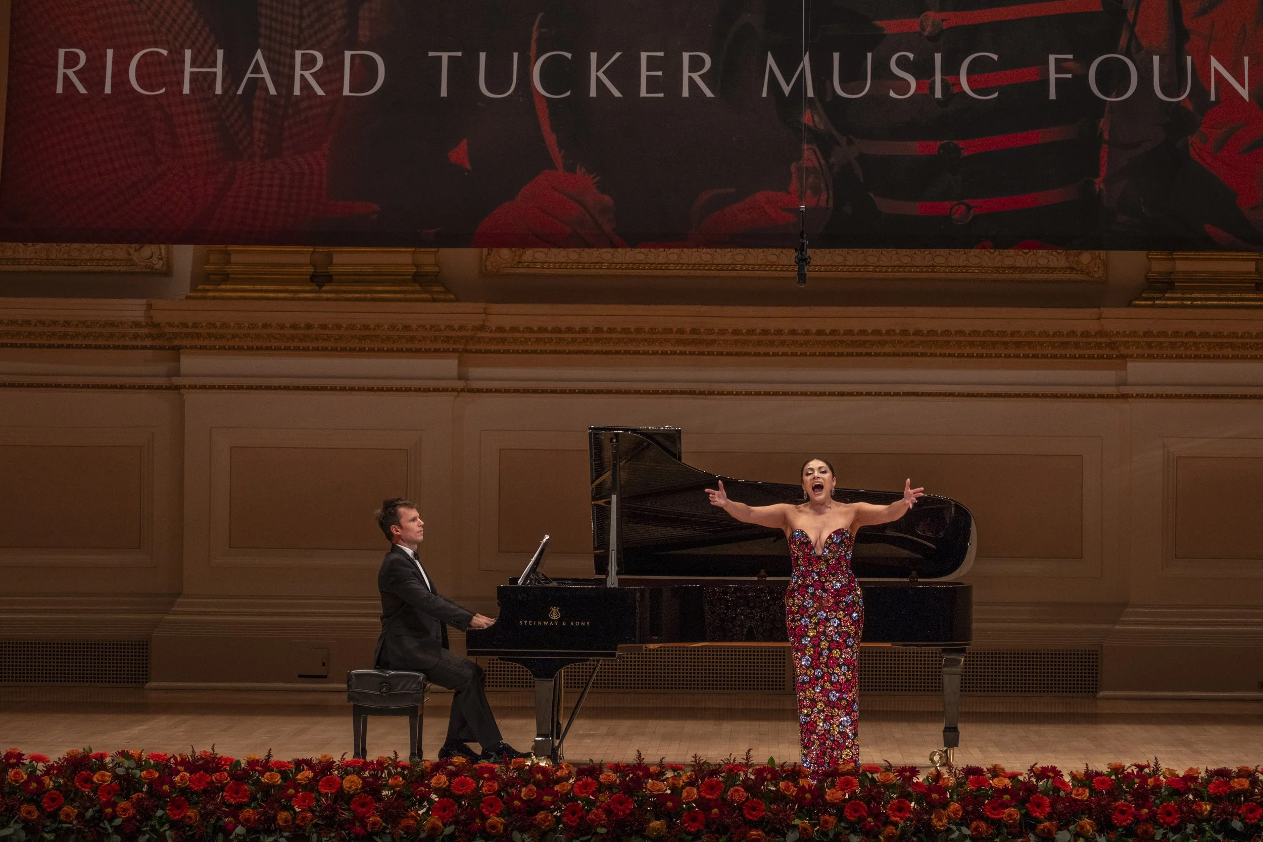 The Richard Tucker Music Foundation