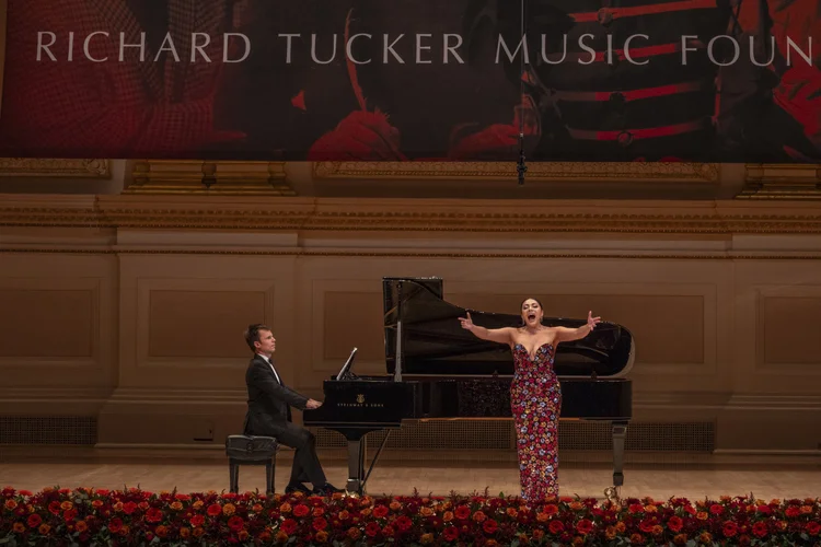The Richard Tucker Music Foundation