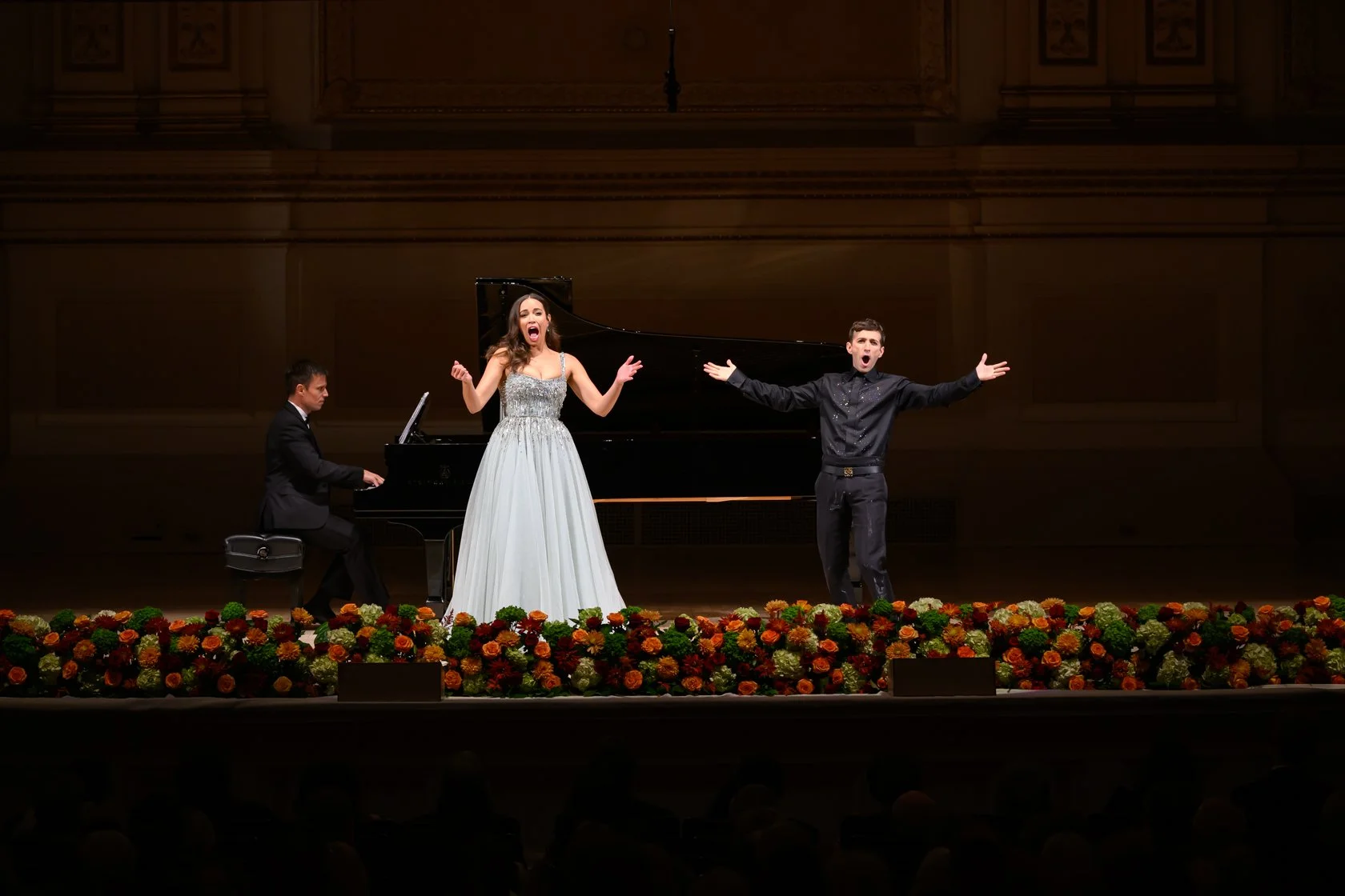 The Richard Tucker Music Foundation