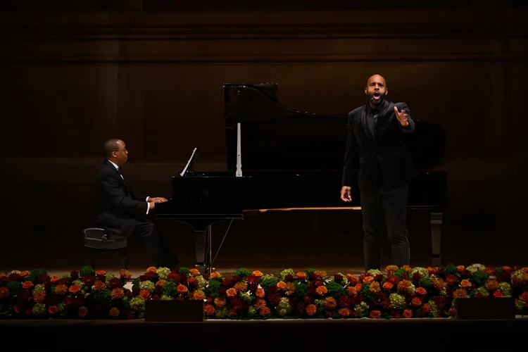 The Richard Tucker Music Foundation