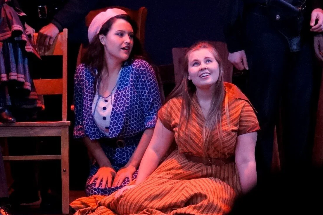 Bio — Alyssa Hildebrand