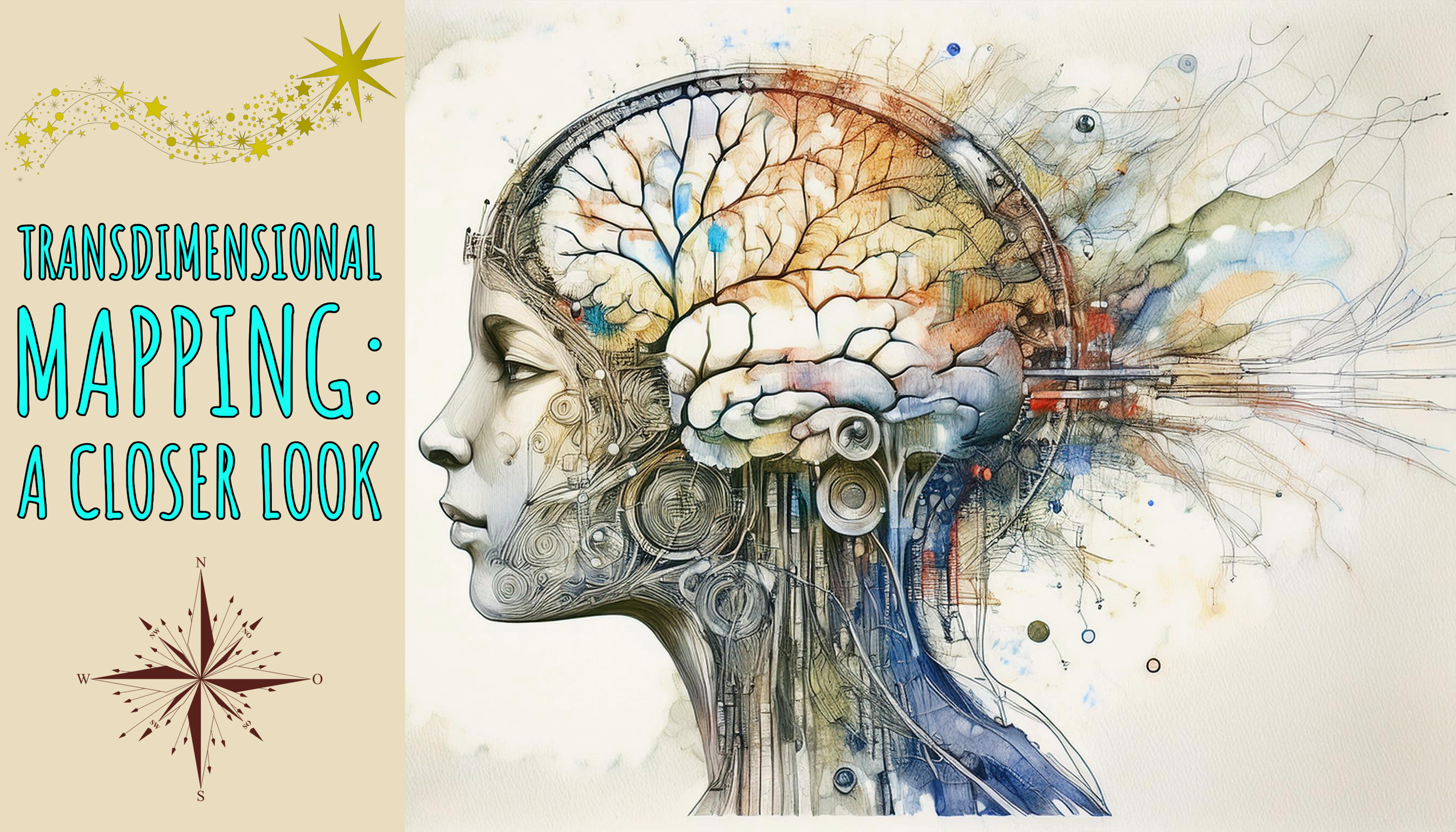 A Closer Look at TransDimensional Mapping — No Rivets