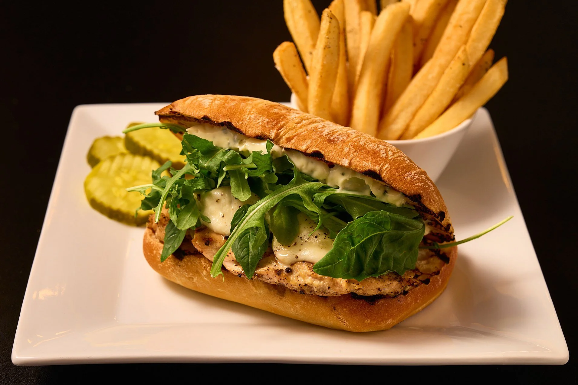 Lancaster PA Restaurant - Cafe 1832