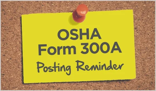 OSHA Reporting Deadlines for 2026 — HR Advisors