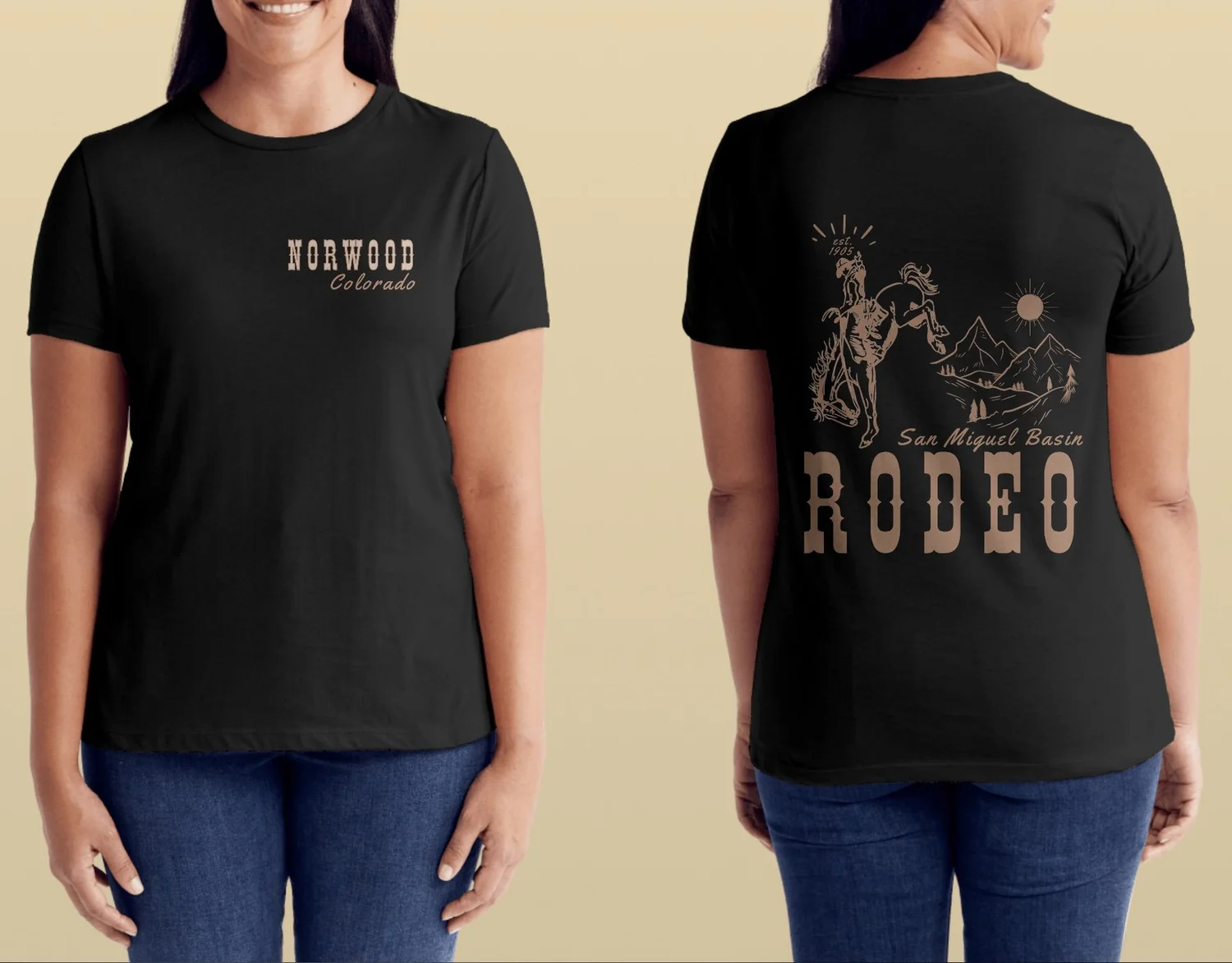 Merch — San Miguel Basin Rodeo