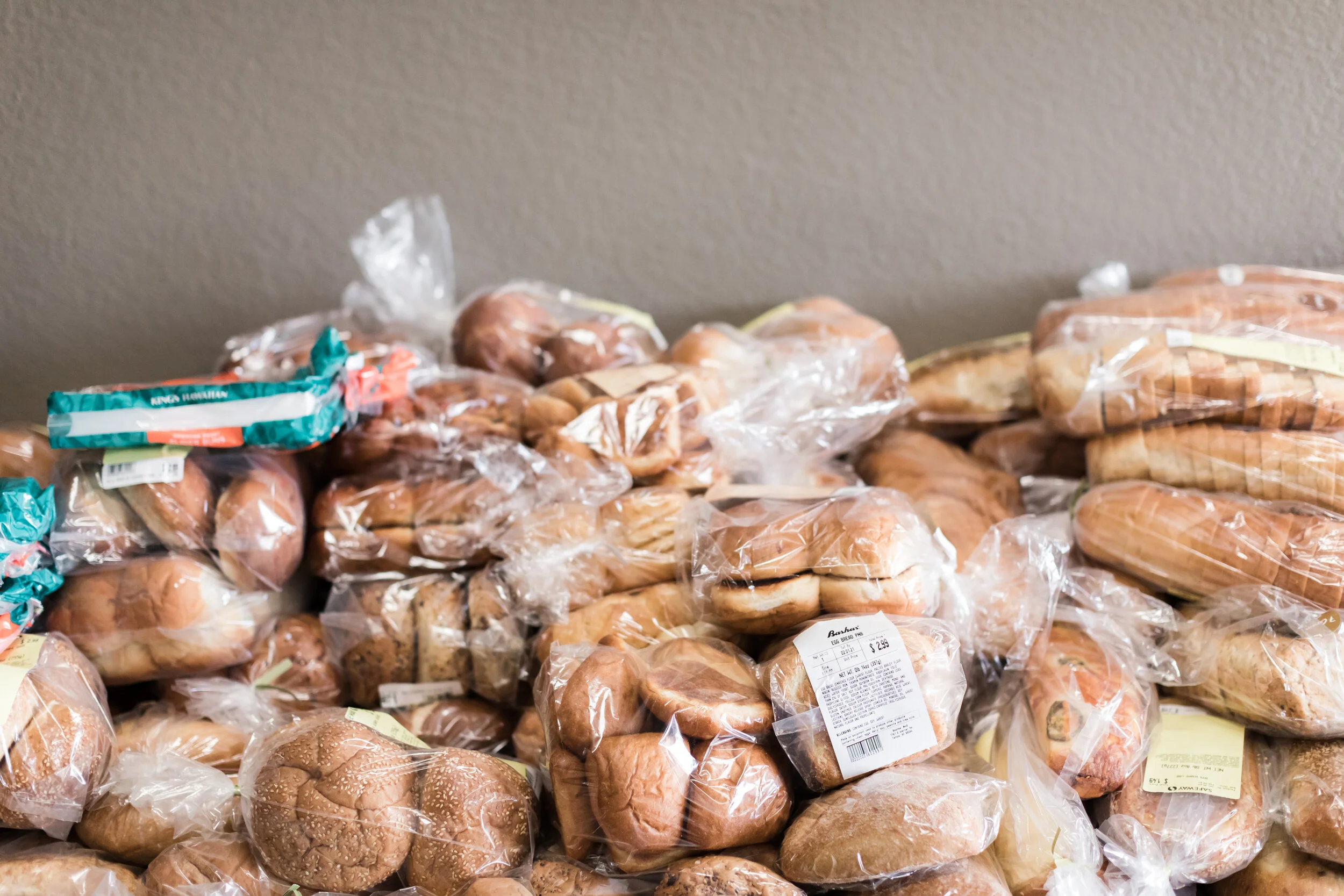 Generation Food Pantry