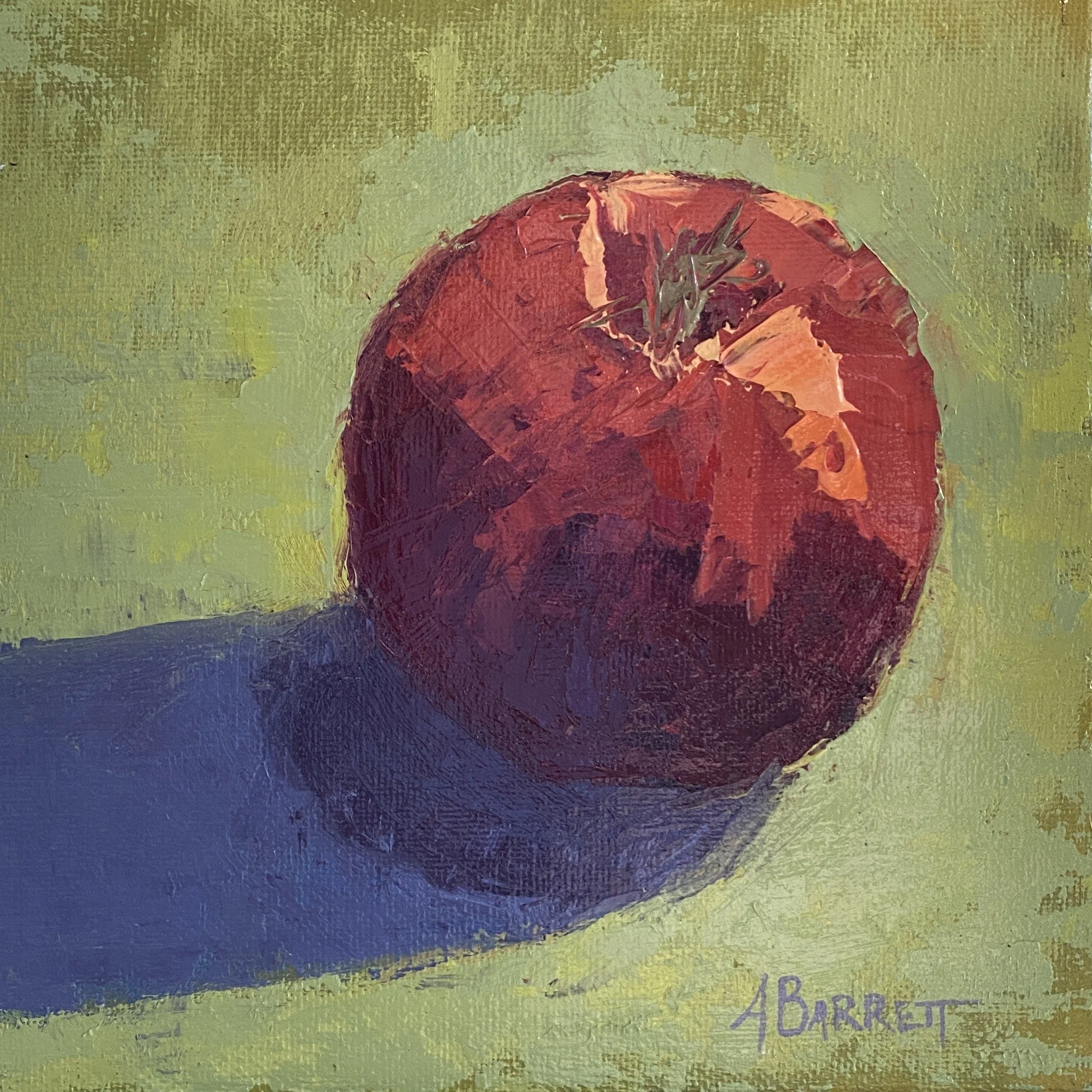 Art Gallery of Artist Abigail Barrett — Rogue Begonia