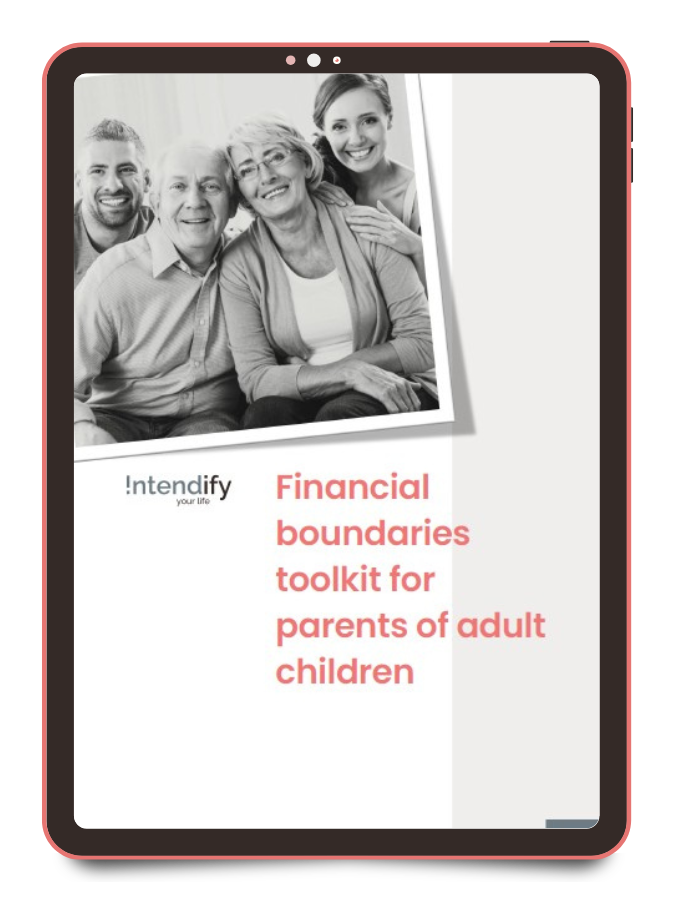 Stop enabling your adult child financially: practical money boundaries ...