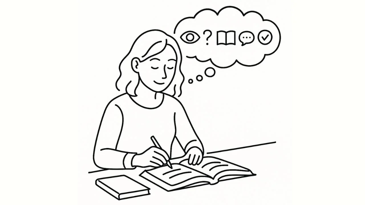 SQ3R Study Method: How to retain more and stress less