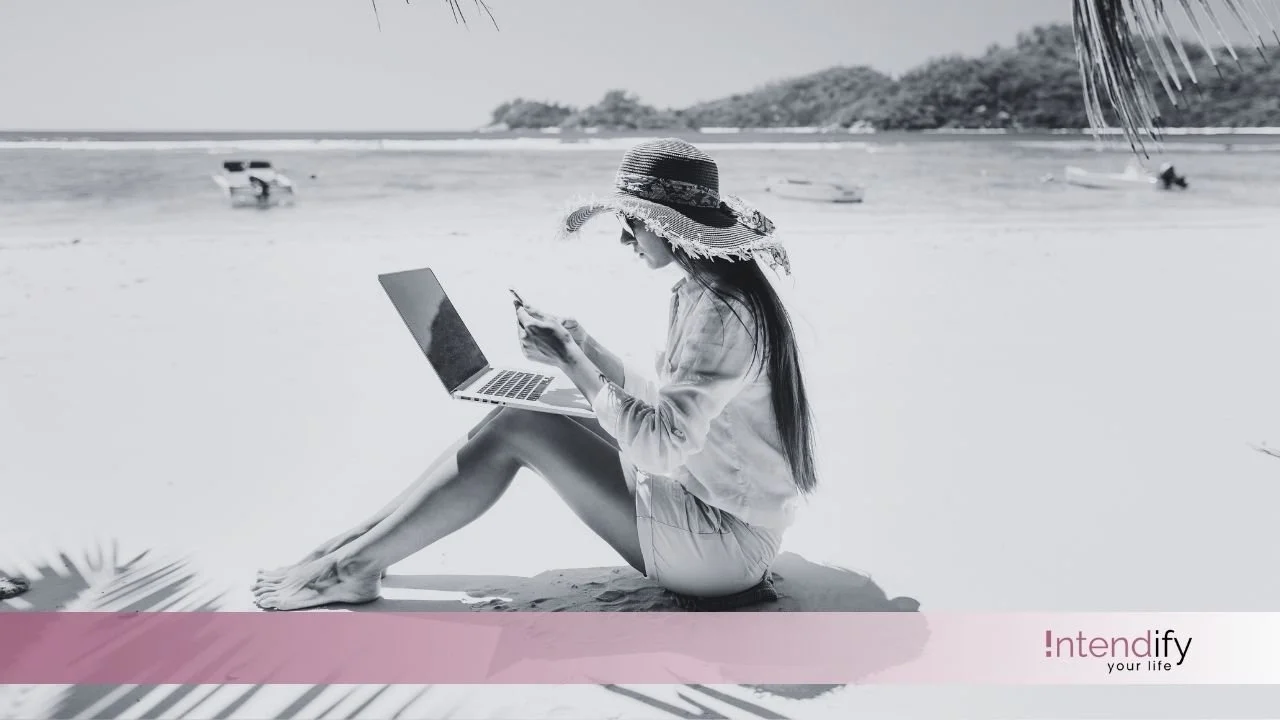 Design your life: A step-by-step guide to creating your dream life