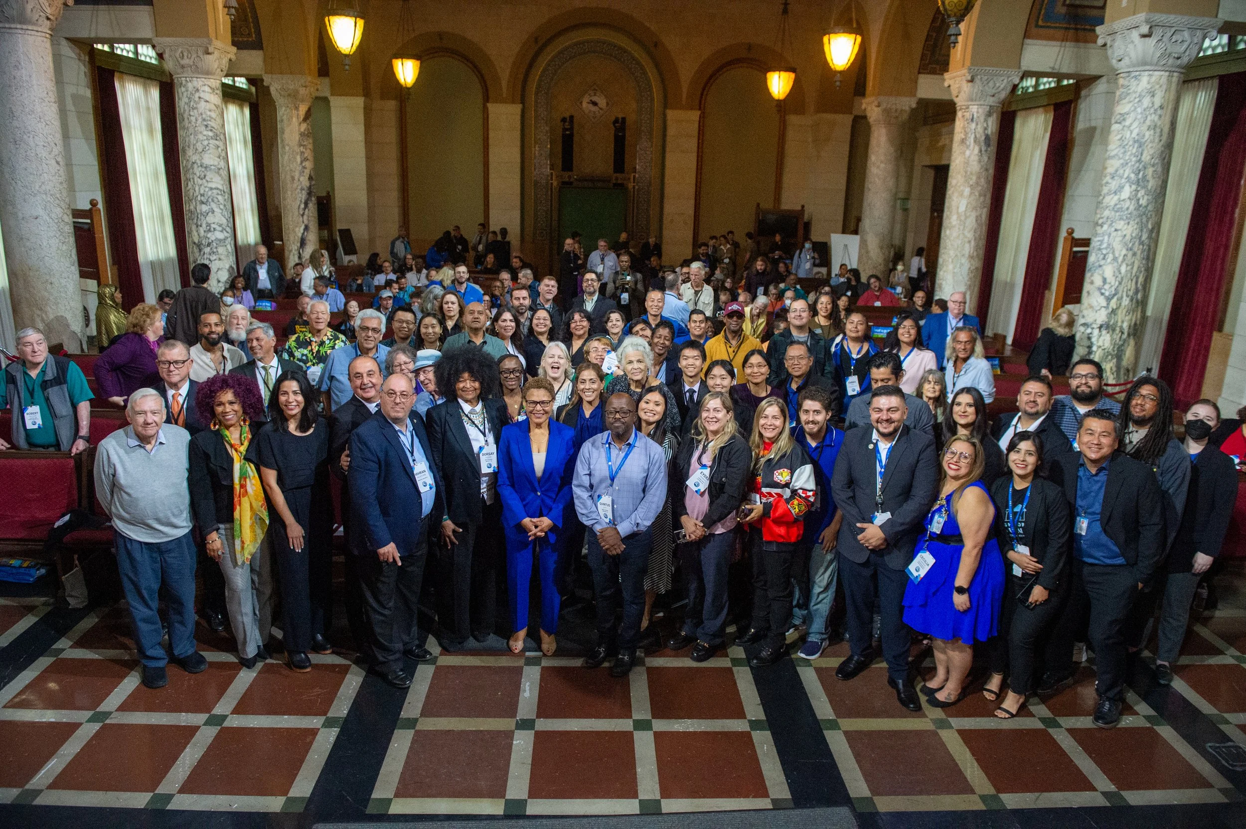 Los Angeles Congress of Neighborhoods