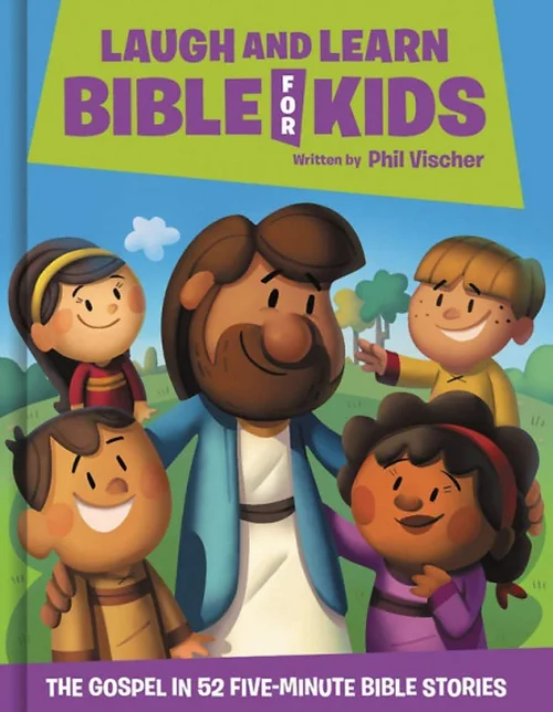 Looking for the best kids’ Bible? — Kids Church Library