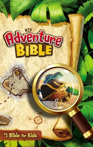 Looking for the best kids’ Bible? — Kids Church Library