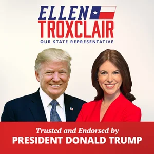 Ellen Troxclair for Texas