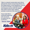 Ellen Troxclair for Texas