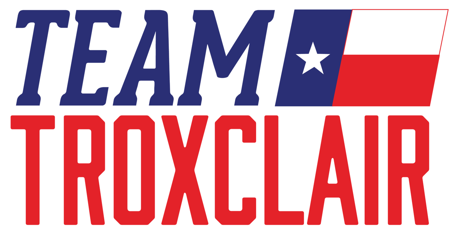 Ellen Troxclair for Texas