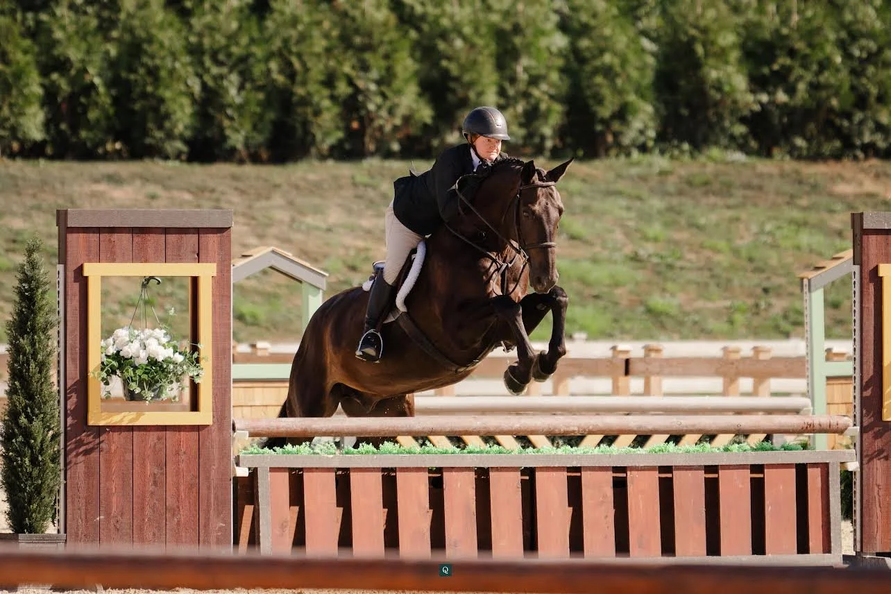 British Columbia Hunter Jumper Association