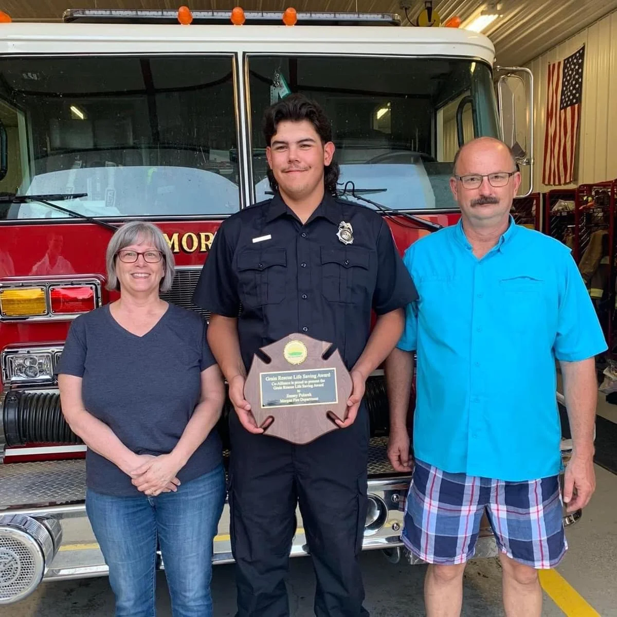 Support Jimmy Polarek’s Family. — TheYardFoundation