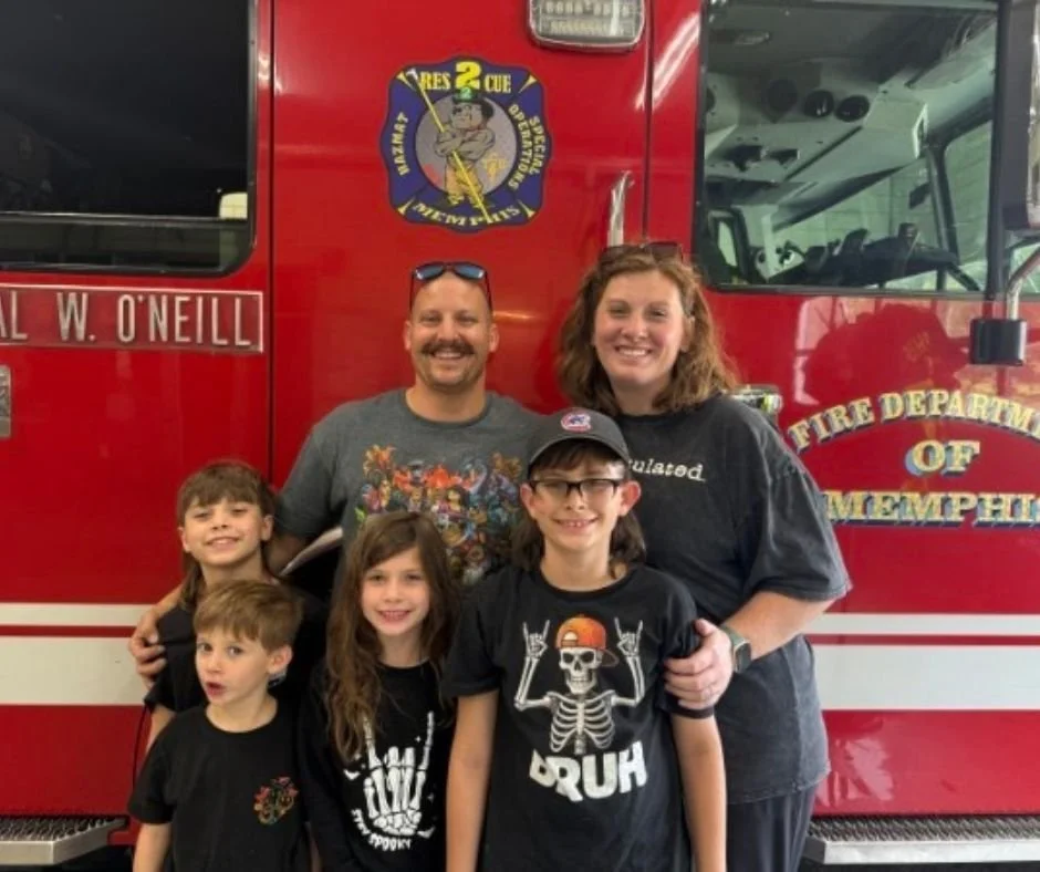 A Routine Surgery Turned Life-Threatening — TheYardFoundation