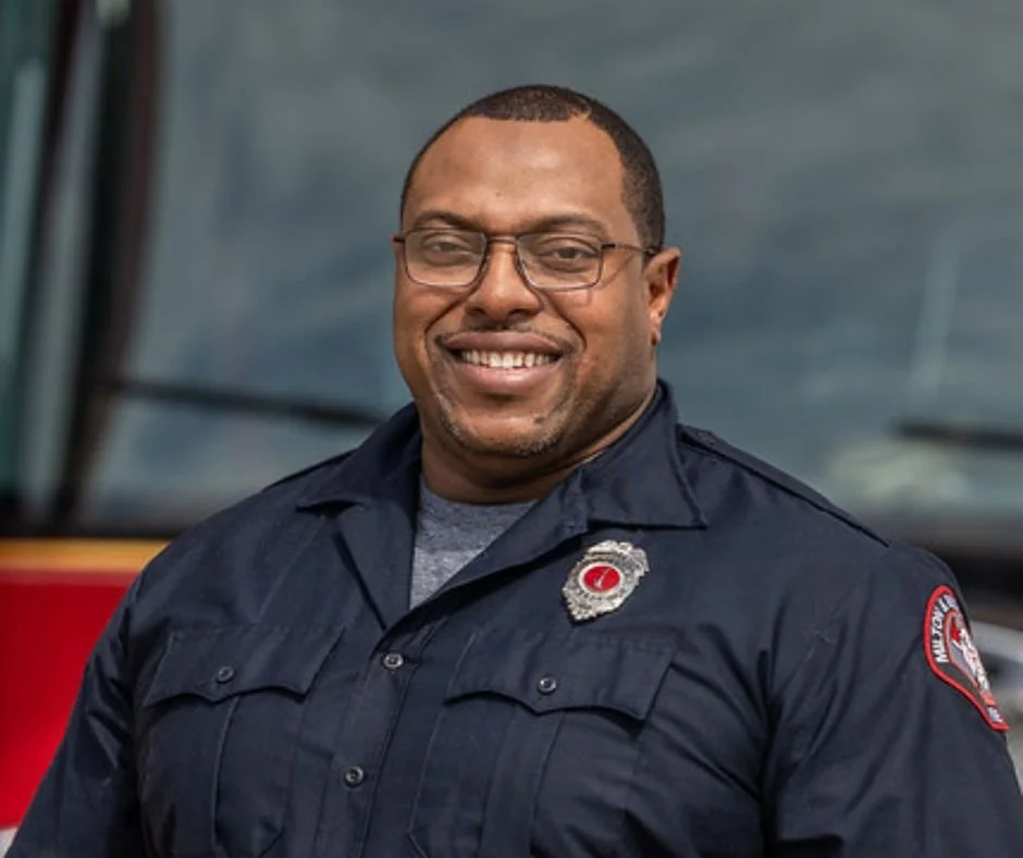 Standing with Captain Major Cain Jr. in the Fight of His Life ...