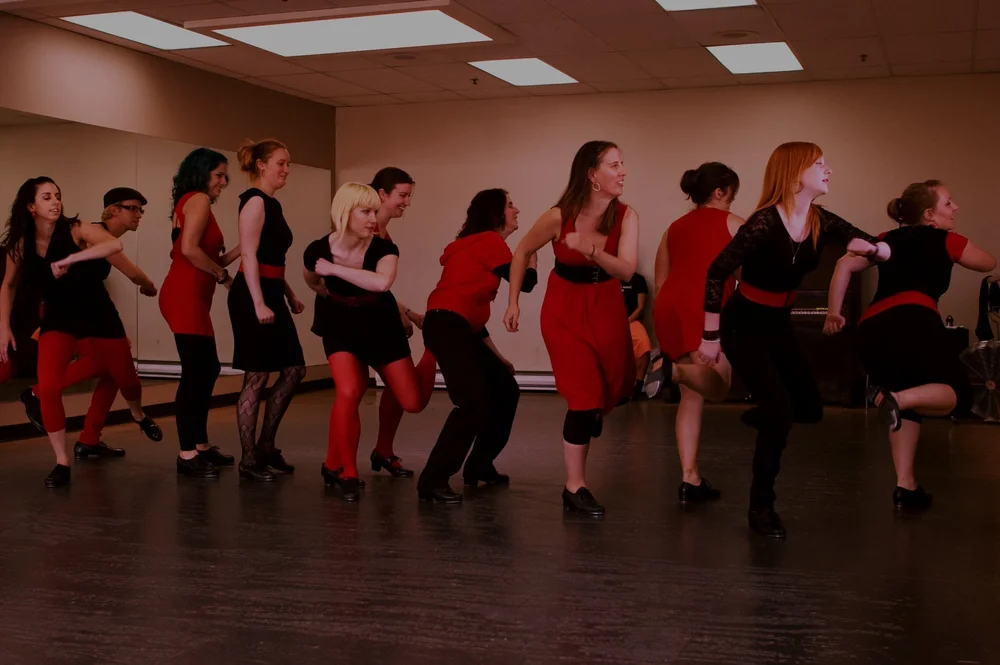 The Rhythm Room - Tap Dance Studio Vancouver, B.C
