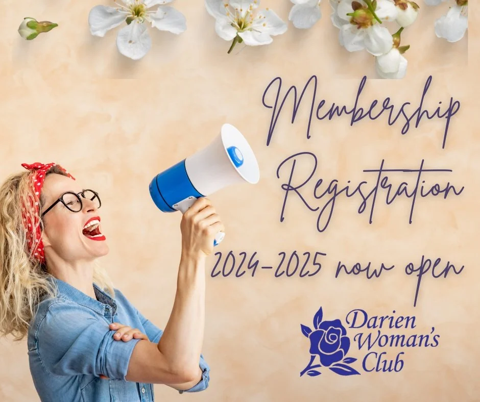 Membership — Darien Woman's Club