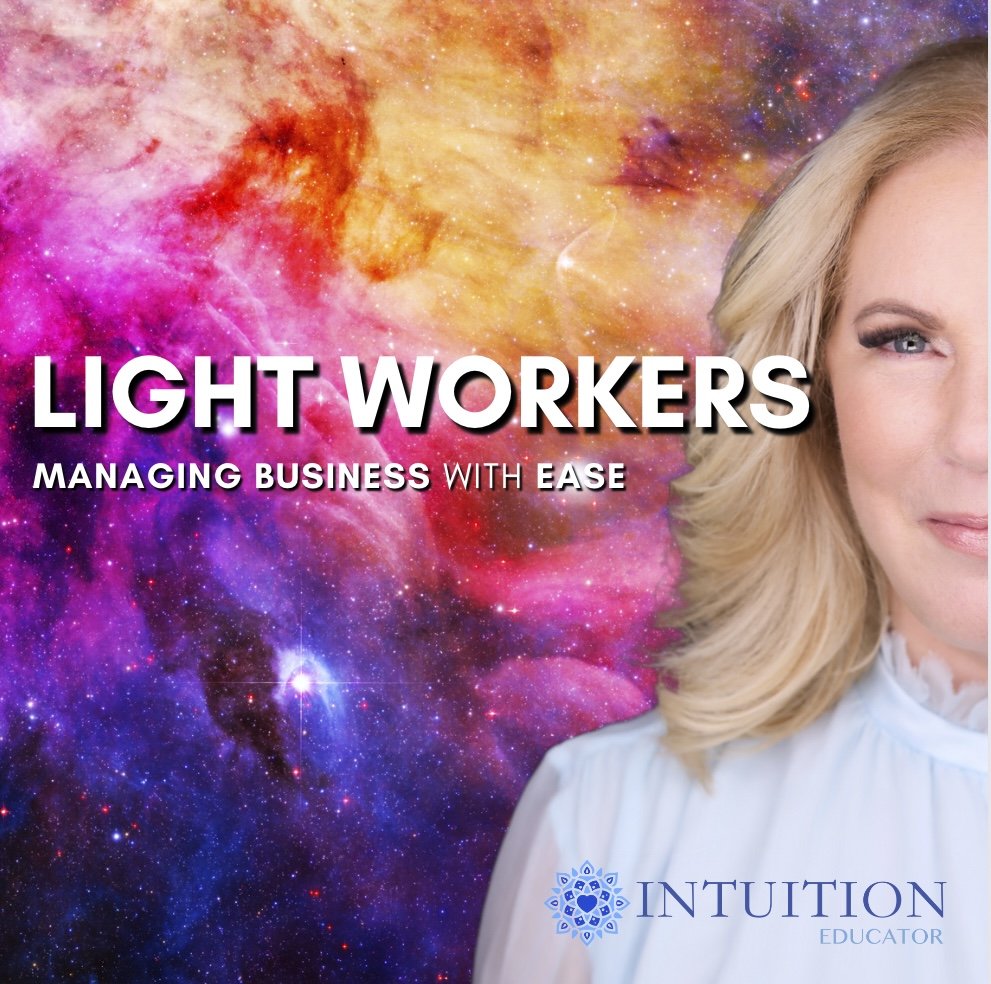 Light Workers — THE CAREFREE MEDIUM
