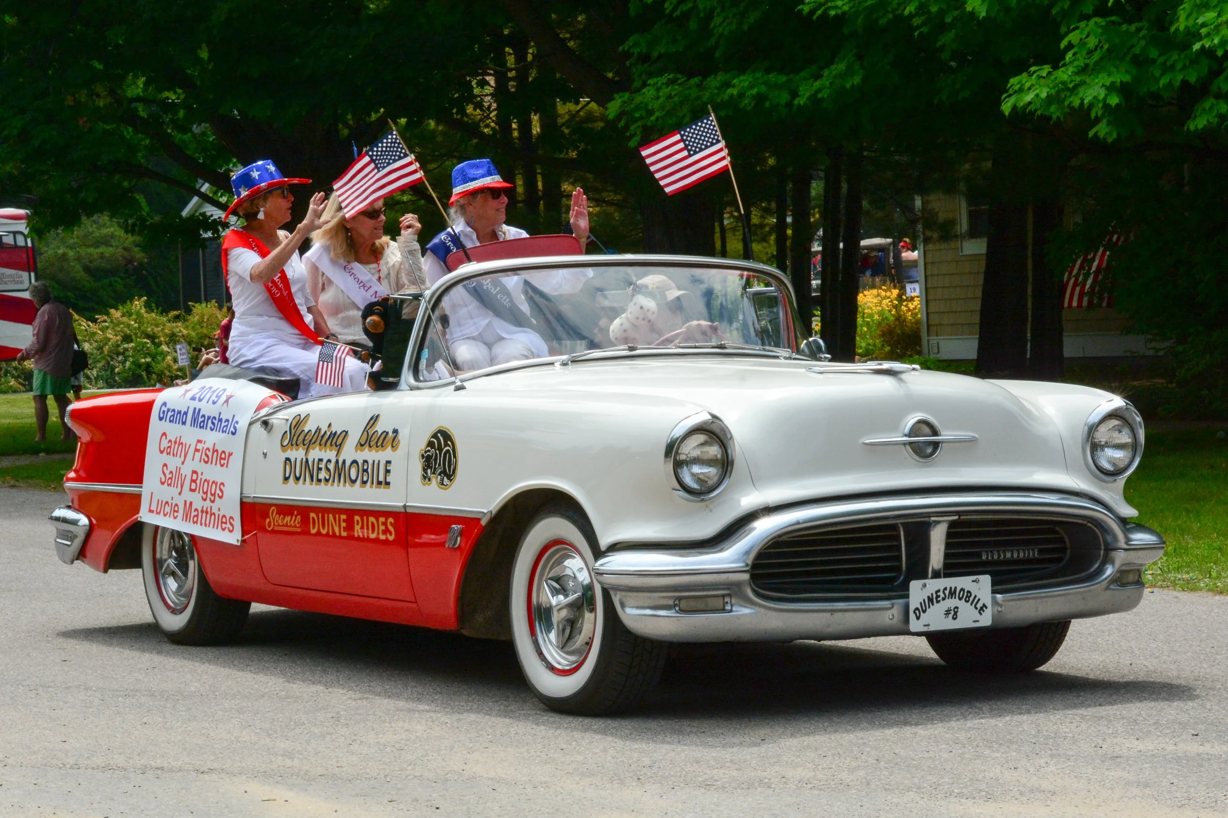 Event Calendar — Leland, MI