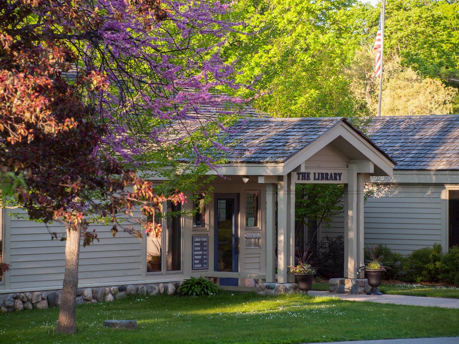 Community and Culture — Leland, MI