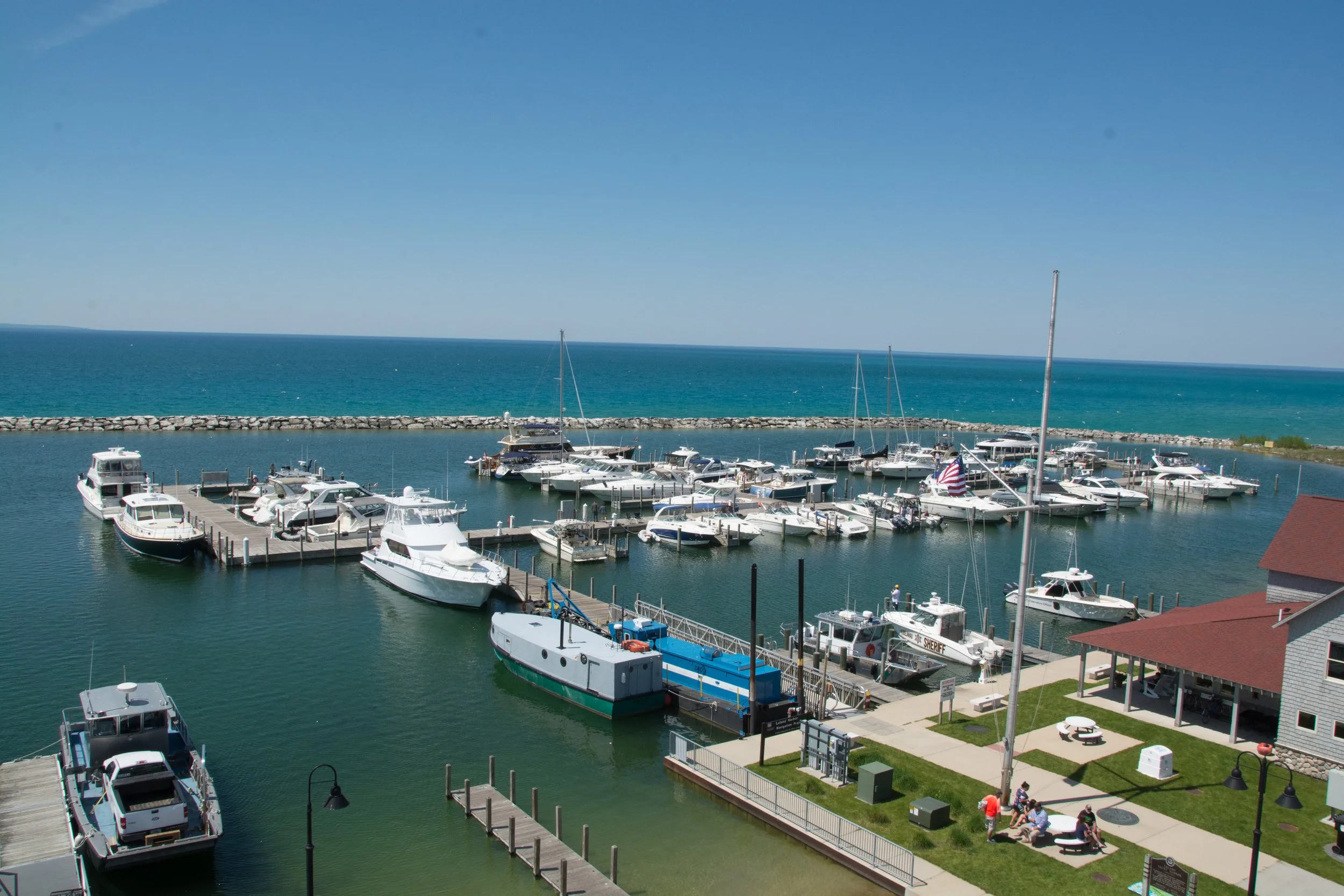 Leland Harbor — Leland, MI