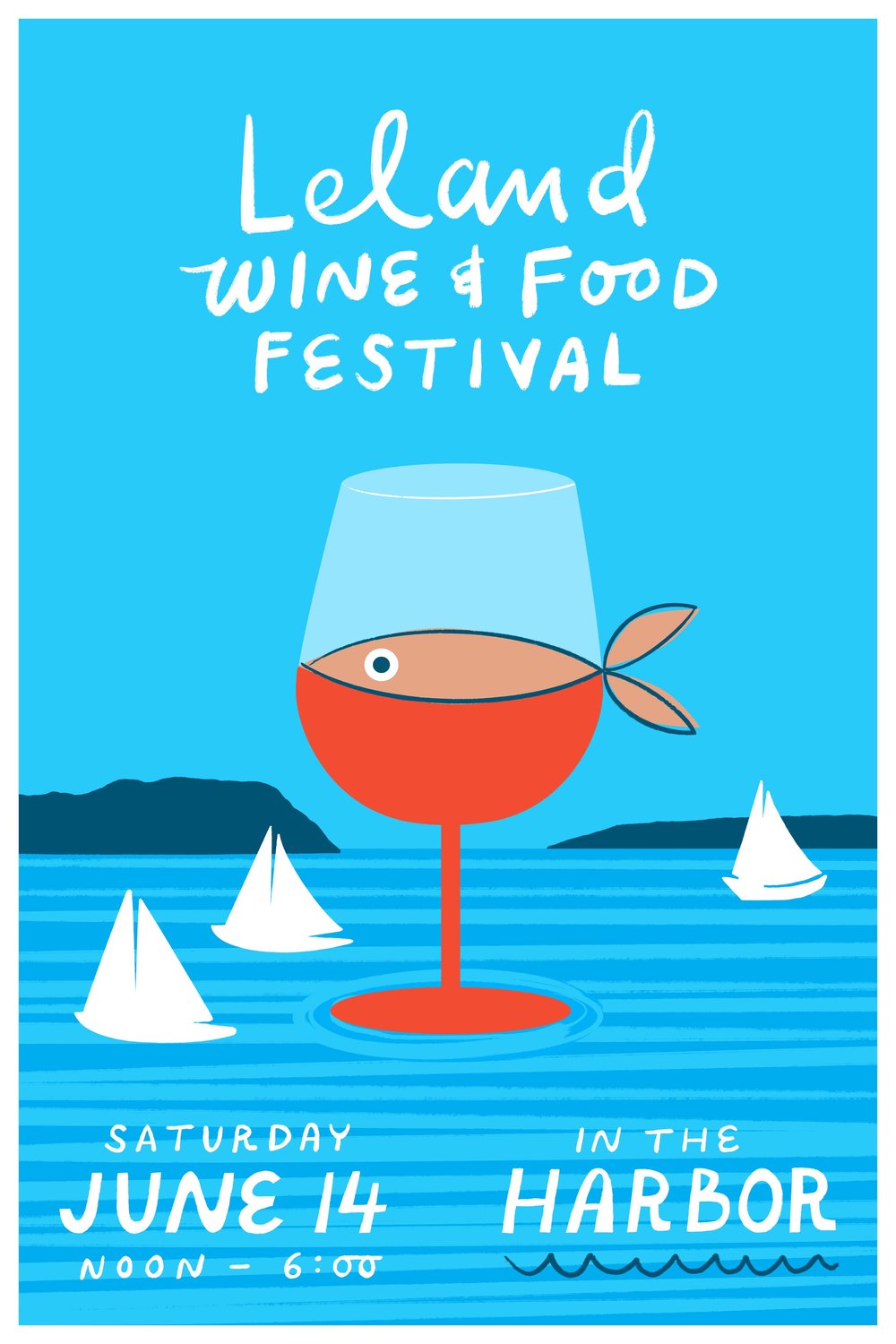 2025 Leland Wine & Food Festival | Top Michigan Wine & Culinary Event ...