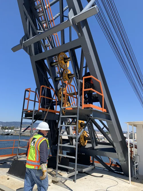 About Us — Rigging & Heavy Lifting Equipment Supplier